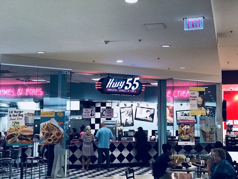 Naan Bread Caprese Sandwiches Served With a Side Salad