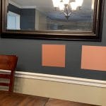 Deciding on the Perfect Paint Color With Sure Swatch Peel & Sticks