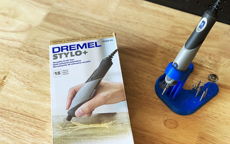 Dremel Stylo Plus Review | A Versatile DIY Crafting Tool