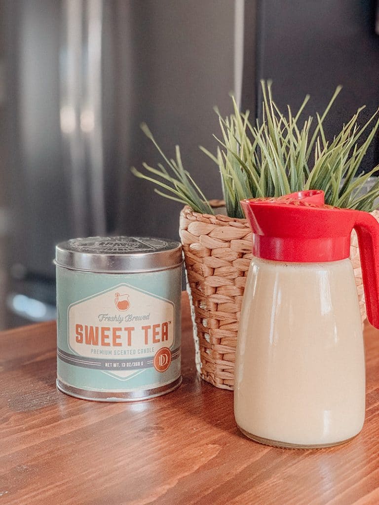 How To Make Blonde Butter Syrup {Recipe} | A Syrup Alternative