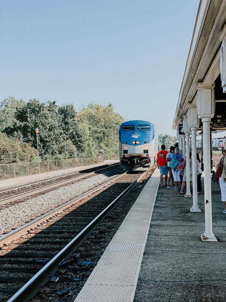 Riding Amtrak | All The Things You Wanna Know For Your First Ride
