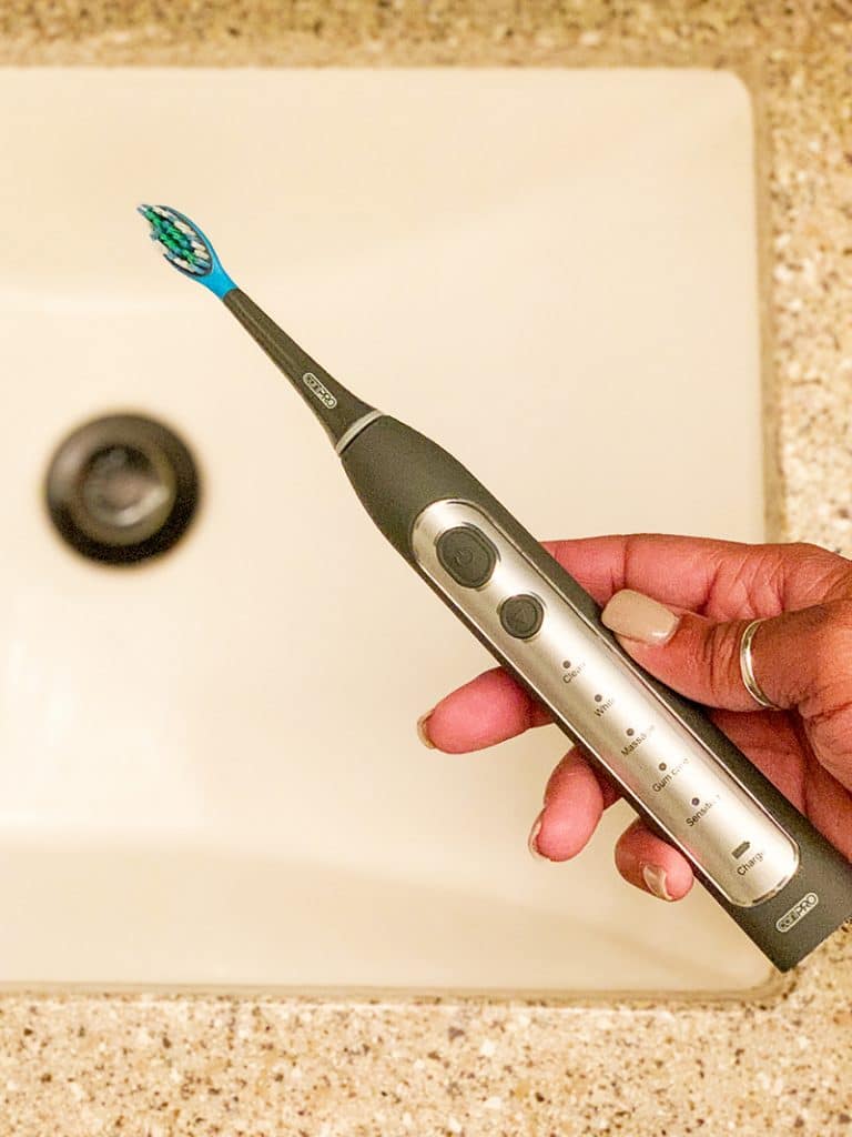 CariPRO Ultrasonic | My Honest Review of My First Electric Toothbrush