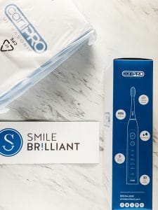 CariPRO Ultrasonic | My Honest Review of My First Electric Toothbrush