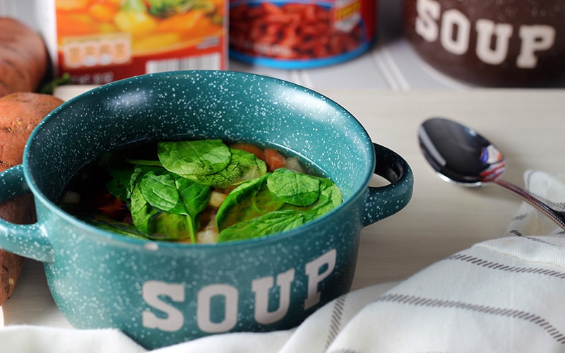 Fat Flush Soup Recipe | Kenya Rae