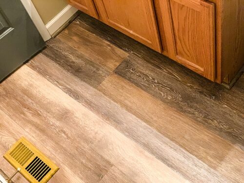 Lifeproof Vinyl Floor Installation | Perfect For Kitchens & Bathrooms