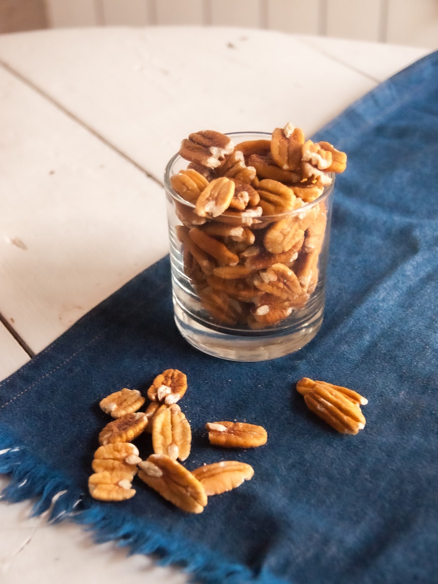 Homemade Pecan Crust Recipe