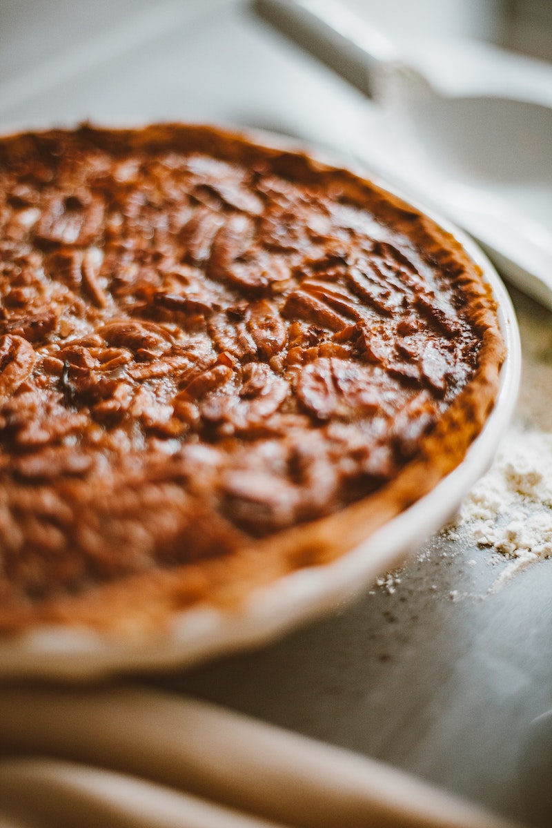 Homemade Pecan Crust Recipe