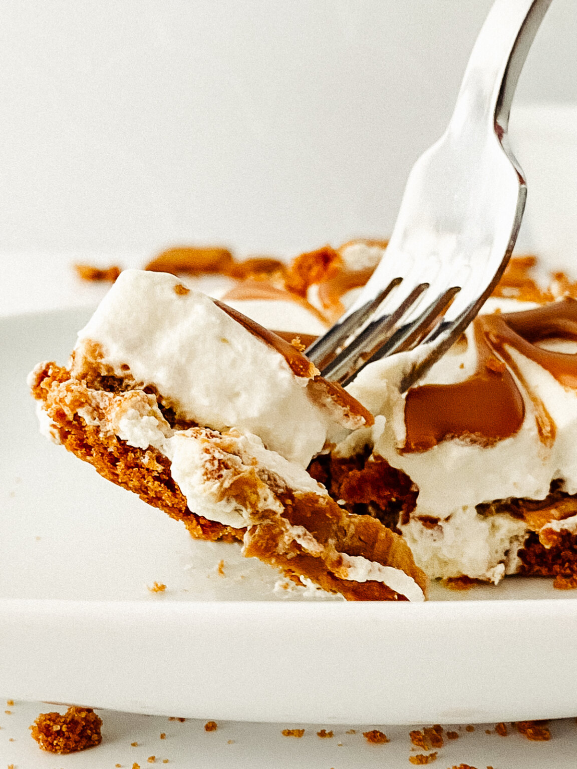 The Best Biscoff Pudding Recipe [5 Ingredients]