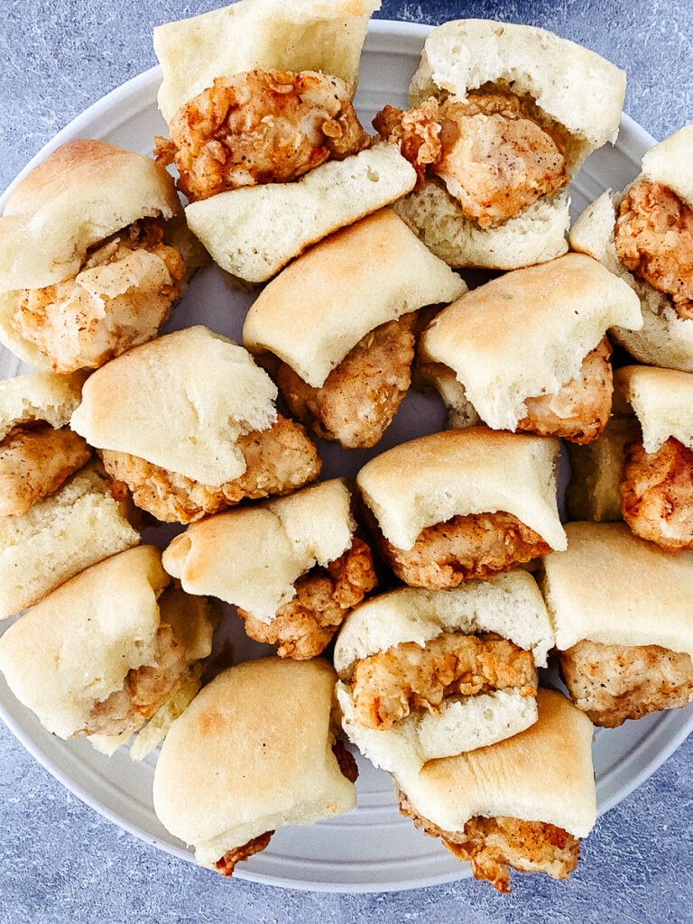 Copycat Chick-Fil-A Chick-N-Minis Recipe